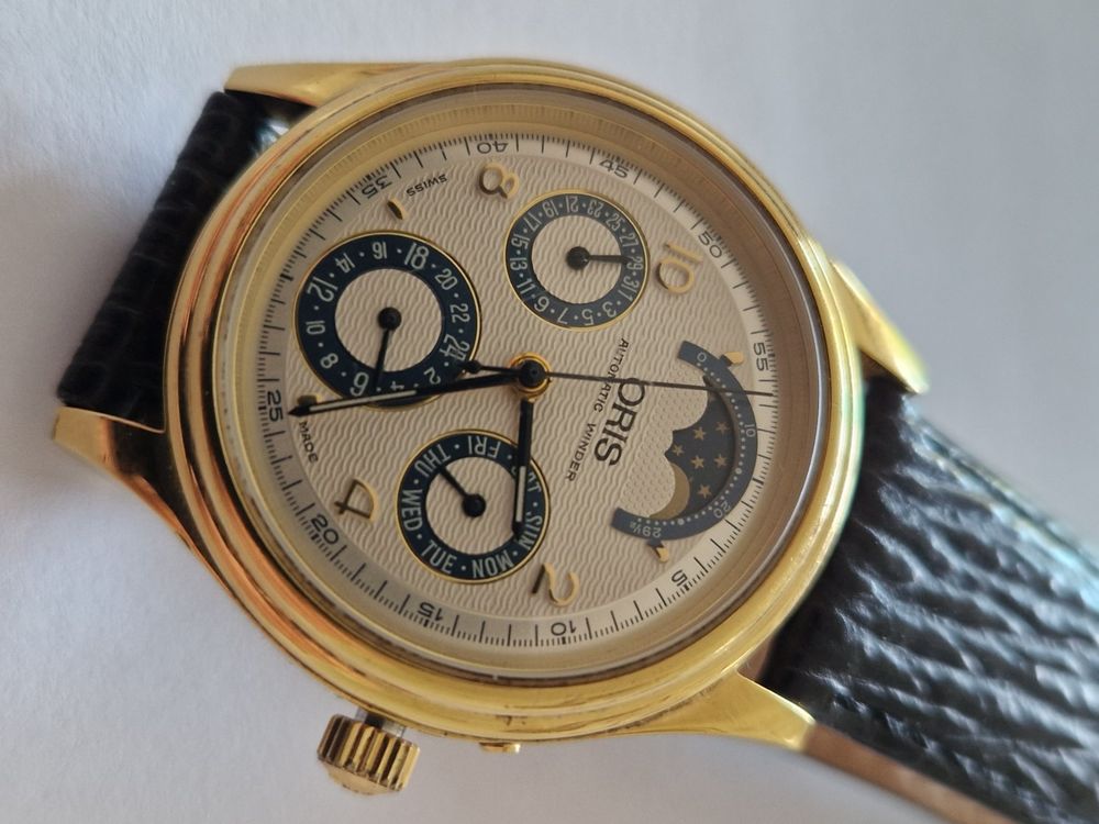 Vintage Rare ORIS automatic winder | Kaufen auf Ricardo