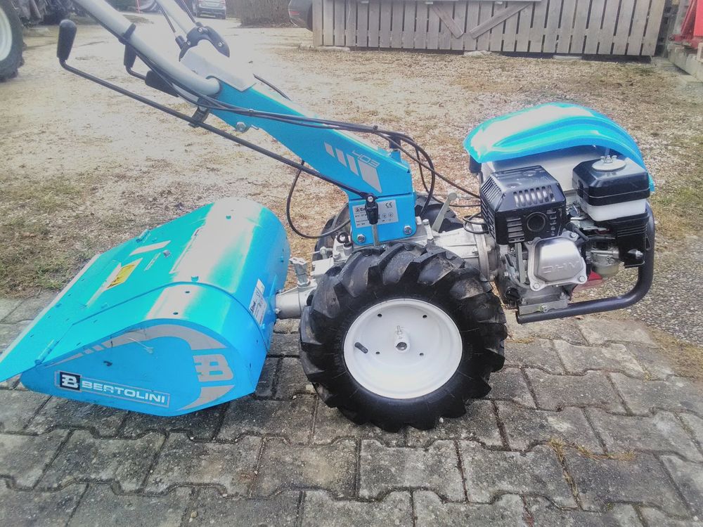 Bodenfräse Bertolini BT403 | Kaufen auf Ricardo