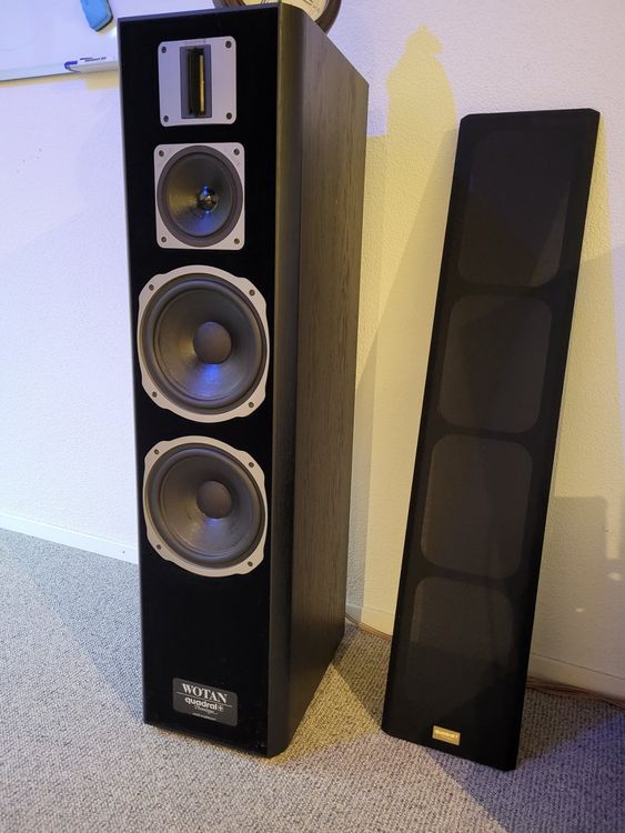 Quadral Wotan MK 5 | Kaufen auf Ricardo