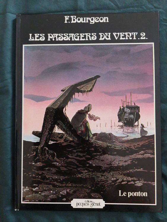 Les Passagers Du Vent T.2 Le Ponton EO 1980 BE+ (Gebraucht) in Genève ...