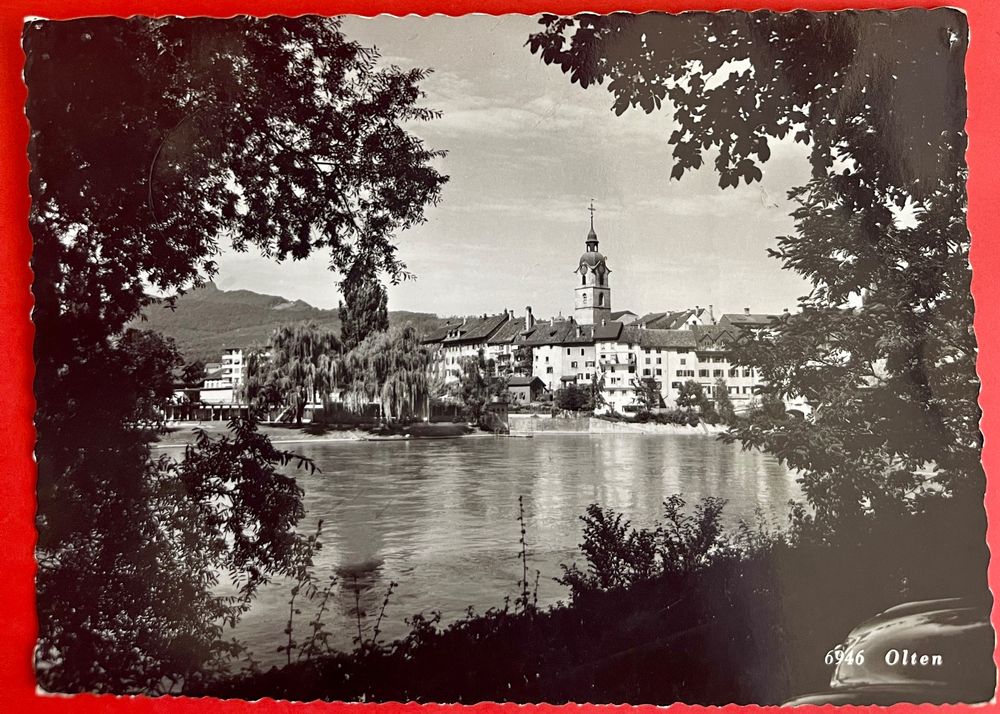 OLTEN - 1963 (Gebraucht) in Lutry für CHF 3 – mit Lieferung auf Ricardo ...
