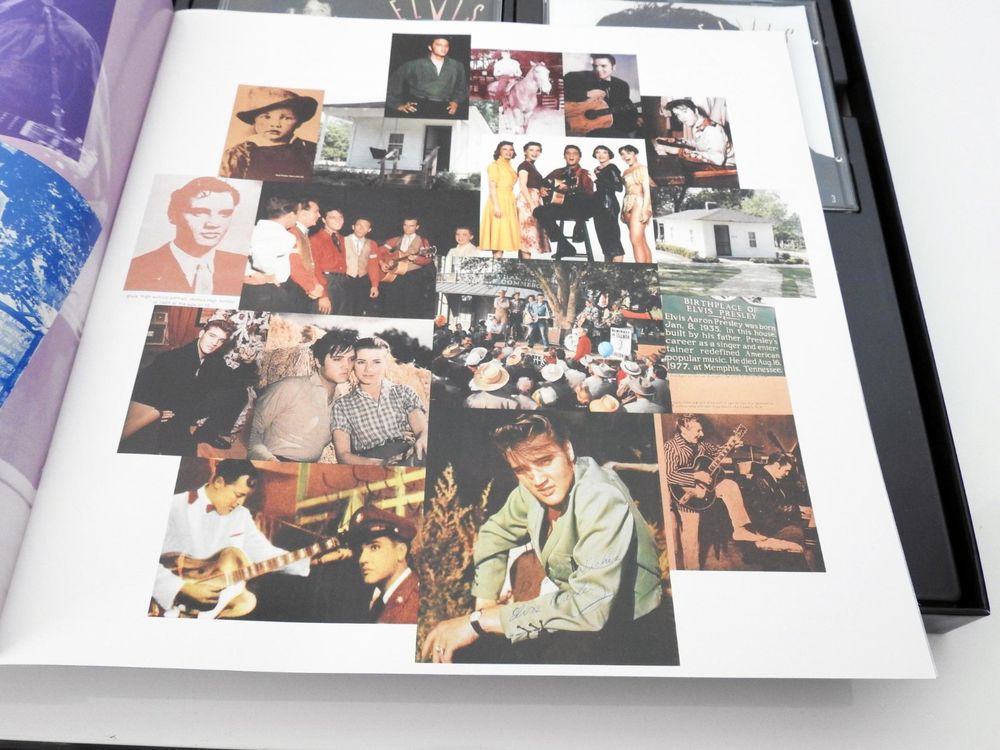 Elvis Presley The Complete 50's Masters Box Set (Gebraucht) in Zürich ...