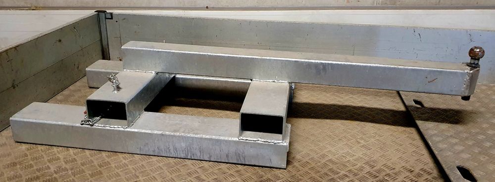 Anhängern Rangierhilfe für Stapler | Kaufen auf Ricardo