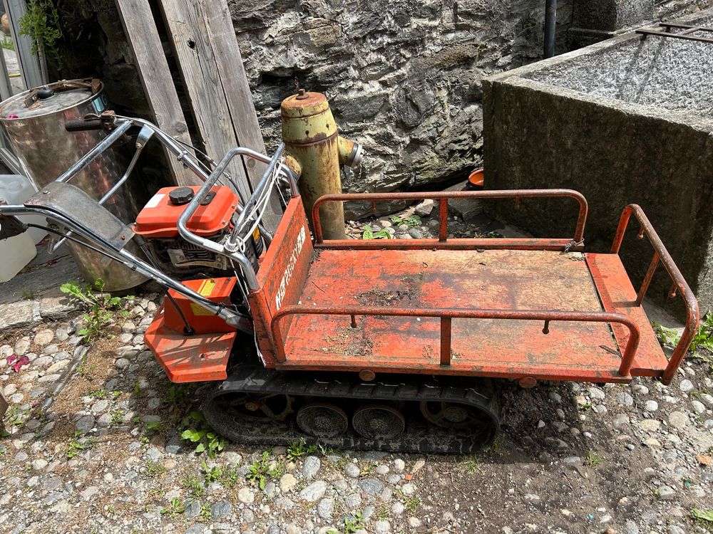 Raupen dumper | Kaufen auf Ricardo