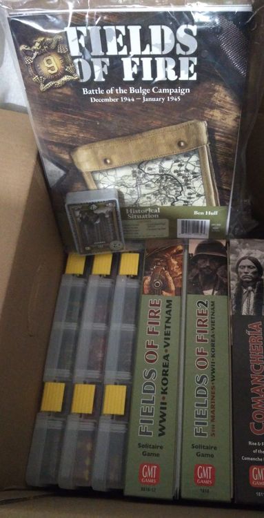 Fields of Fire Collection (Neu (gemäss Beschreibung)) in Goldach für ...