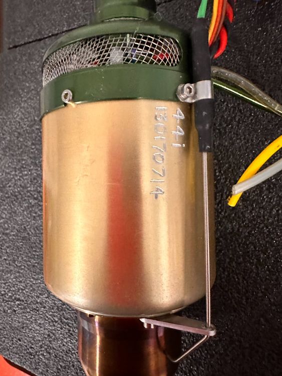 Wren 44i Gold Turbine Runtime 150min (Gebraucht) in Lachen SZ für CHF ...