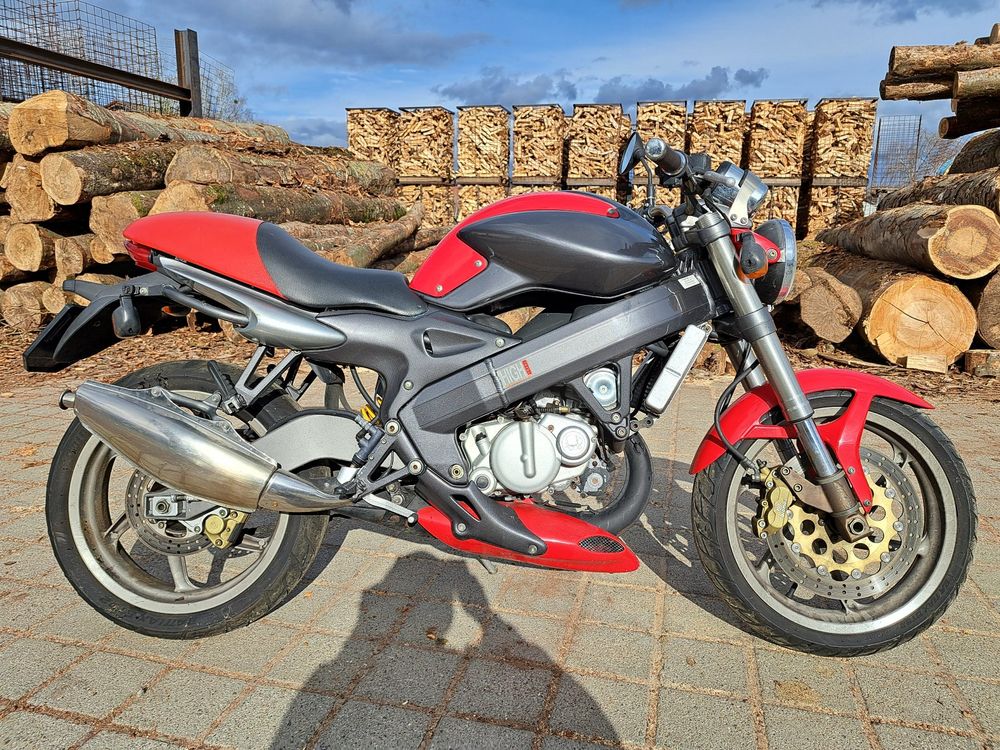 Gagiva Planet 125 2T Naked Bike 10kW A1 (Gebraucht) in für CHF 712 ...