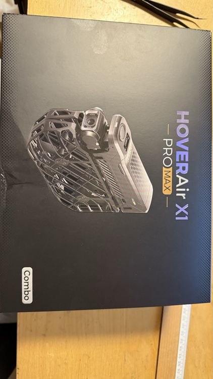 HoverAir X1 Pro Max Combo Drohne Set (Neu und originalverpackt) in ...