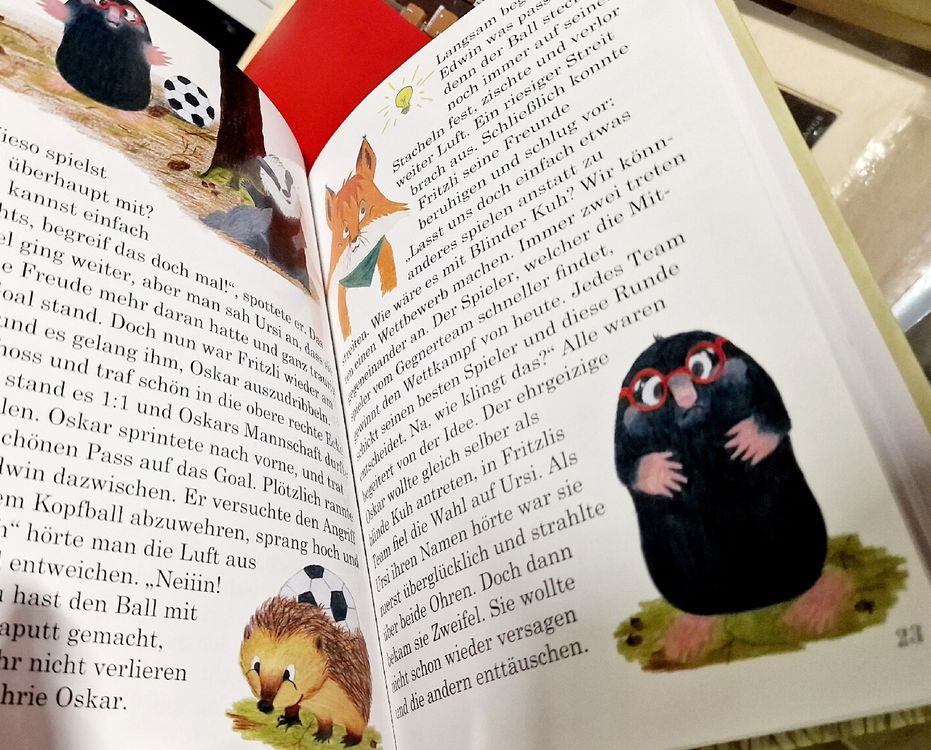 Fritzli der Fuchs (Kinder BUCH) | Kaufen auf Ricardo