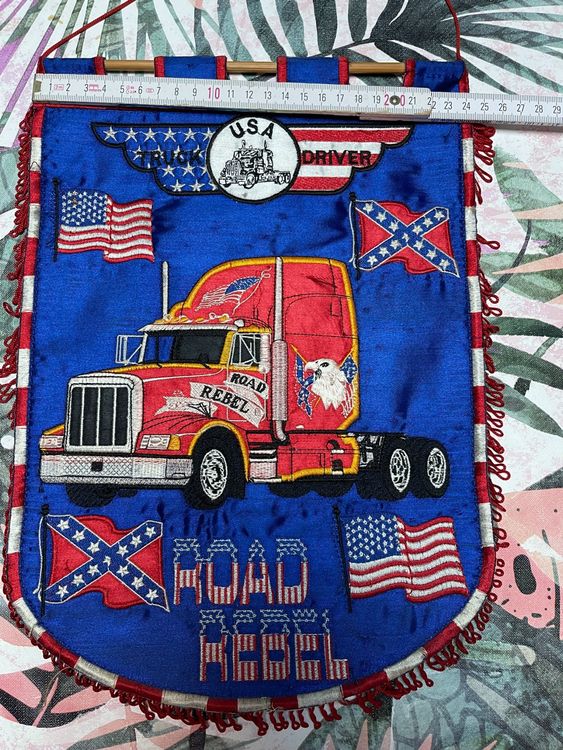 wandbild (8 Stoff) (Neu (gemäss Beschreibung)) in melchnau für CHF 25 – mit Lieferung auf ...