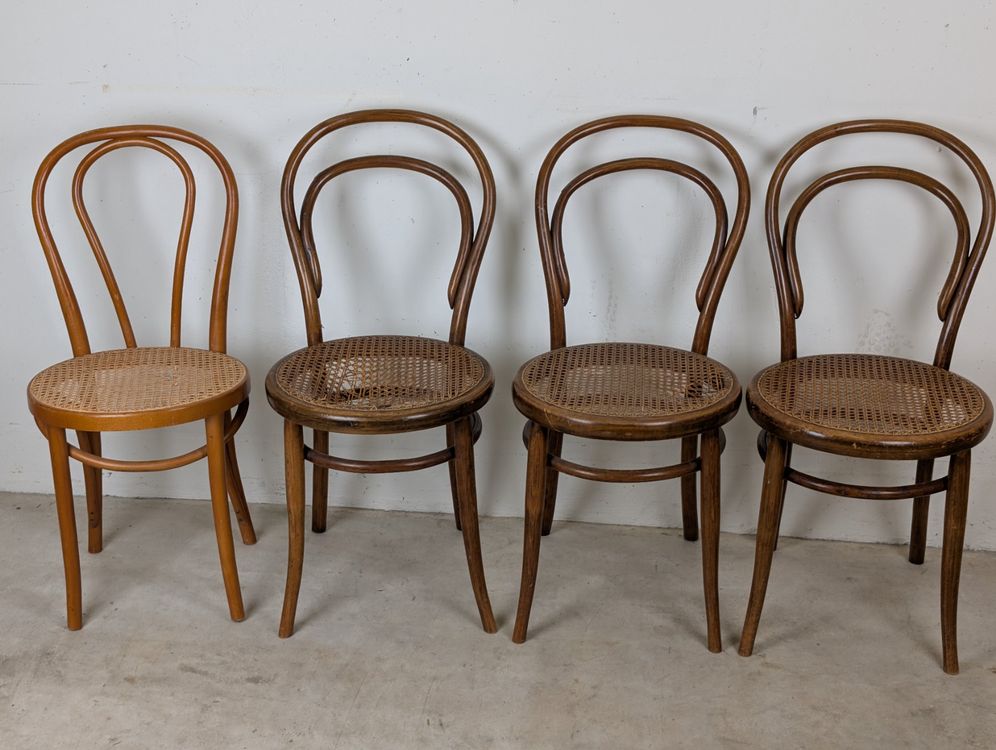 Fabelhafte Thonet Stühle Gebraucht Ebenbild