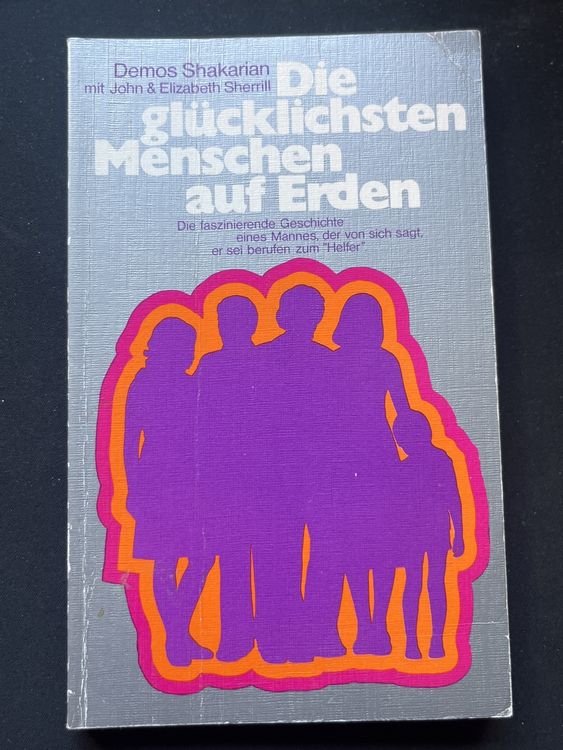 Demos Shakarian: Die glücklichsten Menschen (Gebraucht) in Forch für ...