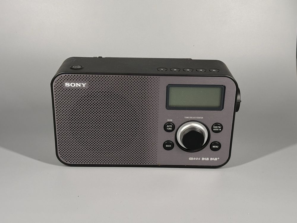 Sony DAB Radio (Gebraucht) in Schinznach Dorf für CHF 32 – mit ...