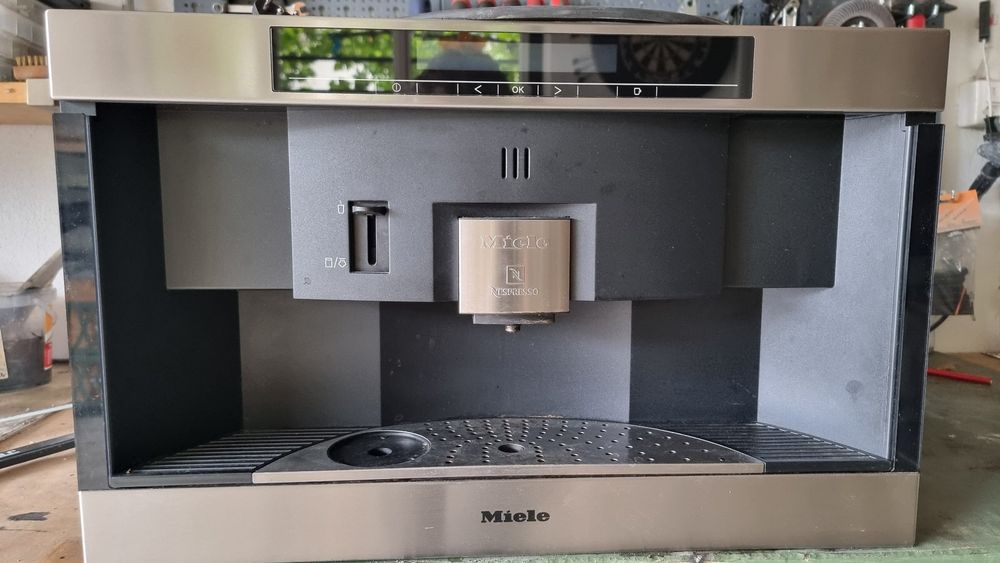 Miele Kaffeemaschine CVA 3660 | Kaufen auf Ricardo