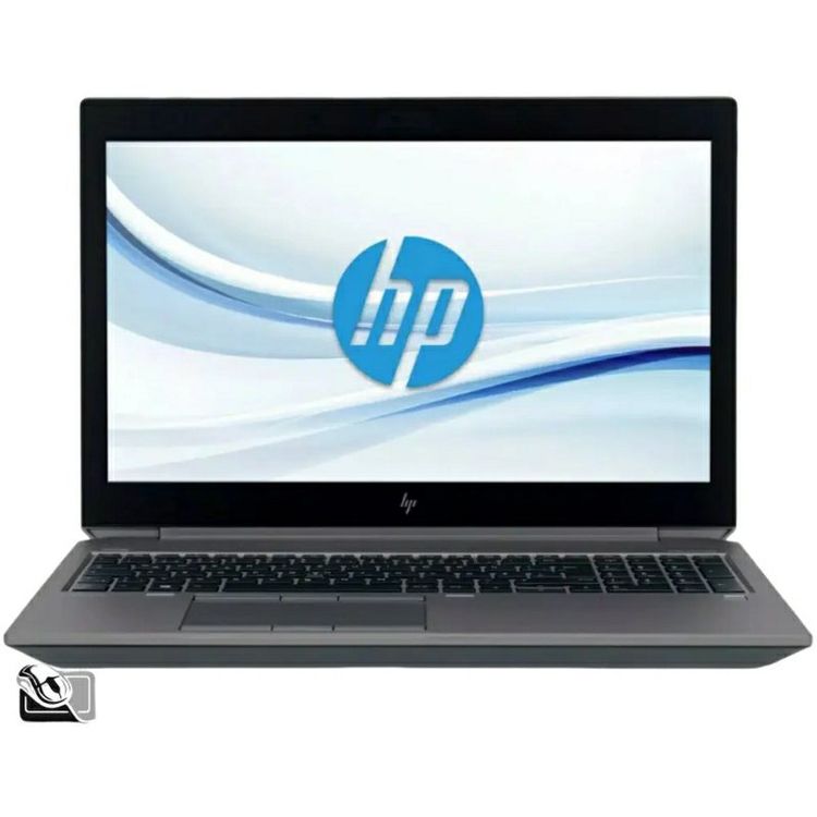HP Zbook 15 G5 i7 – 8850H, 16GB, 512GB, Win 11, A (Gebraucht) in ...