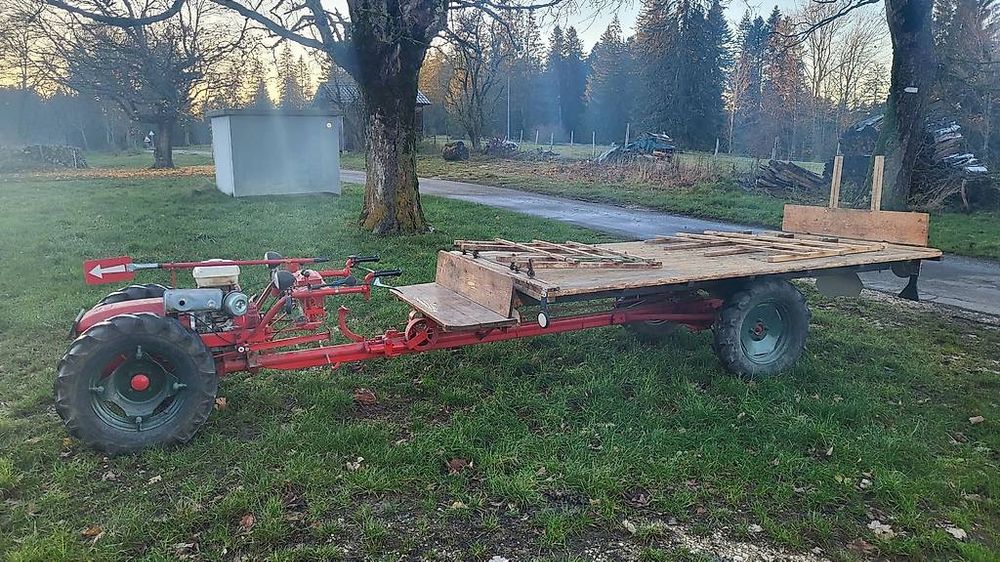 Aebi AM53 (Gebraucht) in Les Enfers für CHF 1799 – nur Abholung auf ...