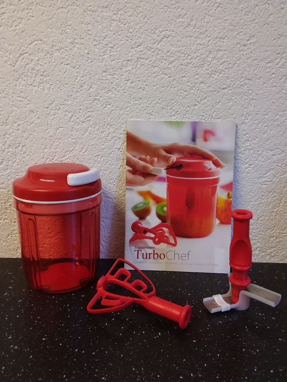 Turbo Chef (Gebraucht) in Schliern b. Köniz für CHF 21 – mit Lieferung ...