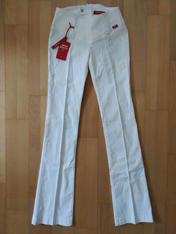 Y2K rare Vintage Miss Sixty Nixie One Gr. 27 Inch NEU (Neu und ...