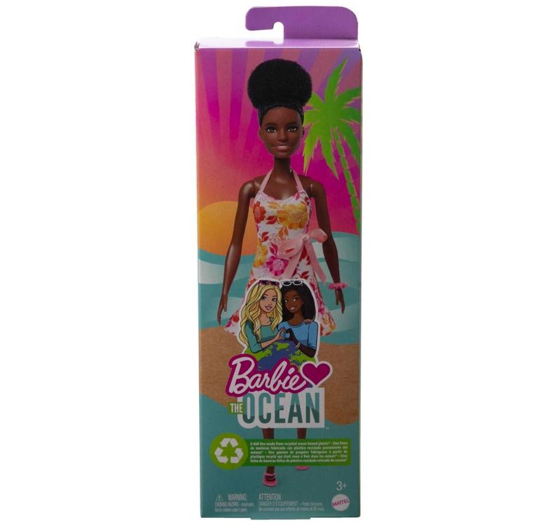 Barbie loves the Ocean Sripes *NEU* (Neu und originalverpackt) in ...