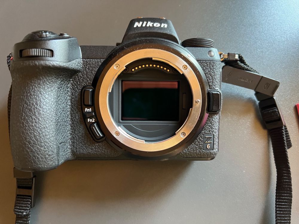 Nikon Z6 inkl. Miops Flex (Gebraucht) in für CHF 650 – mit Lieferung ...