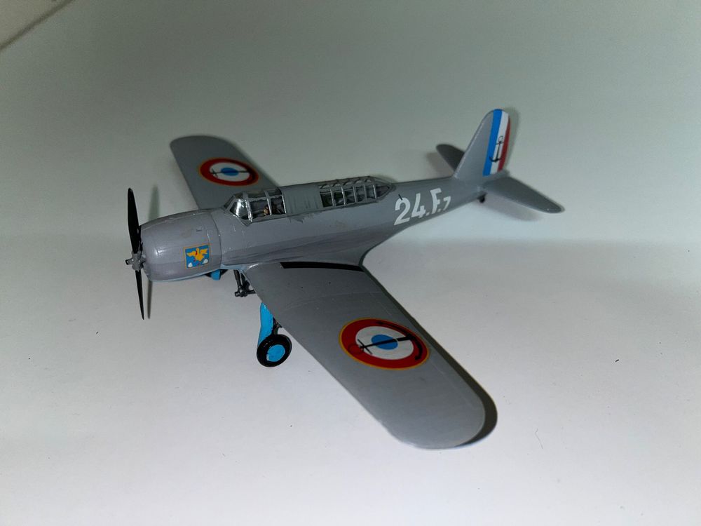 Vought 156F vindicator France 1/72 | Kaufen auf Ricardo