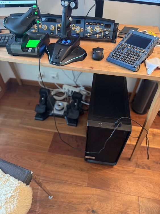 High End PC - i9 / Nvidia RTX 3090 / 64GB Ram / 2TB SSD (Gebraucht) in ...