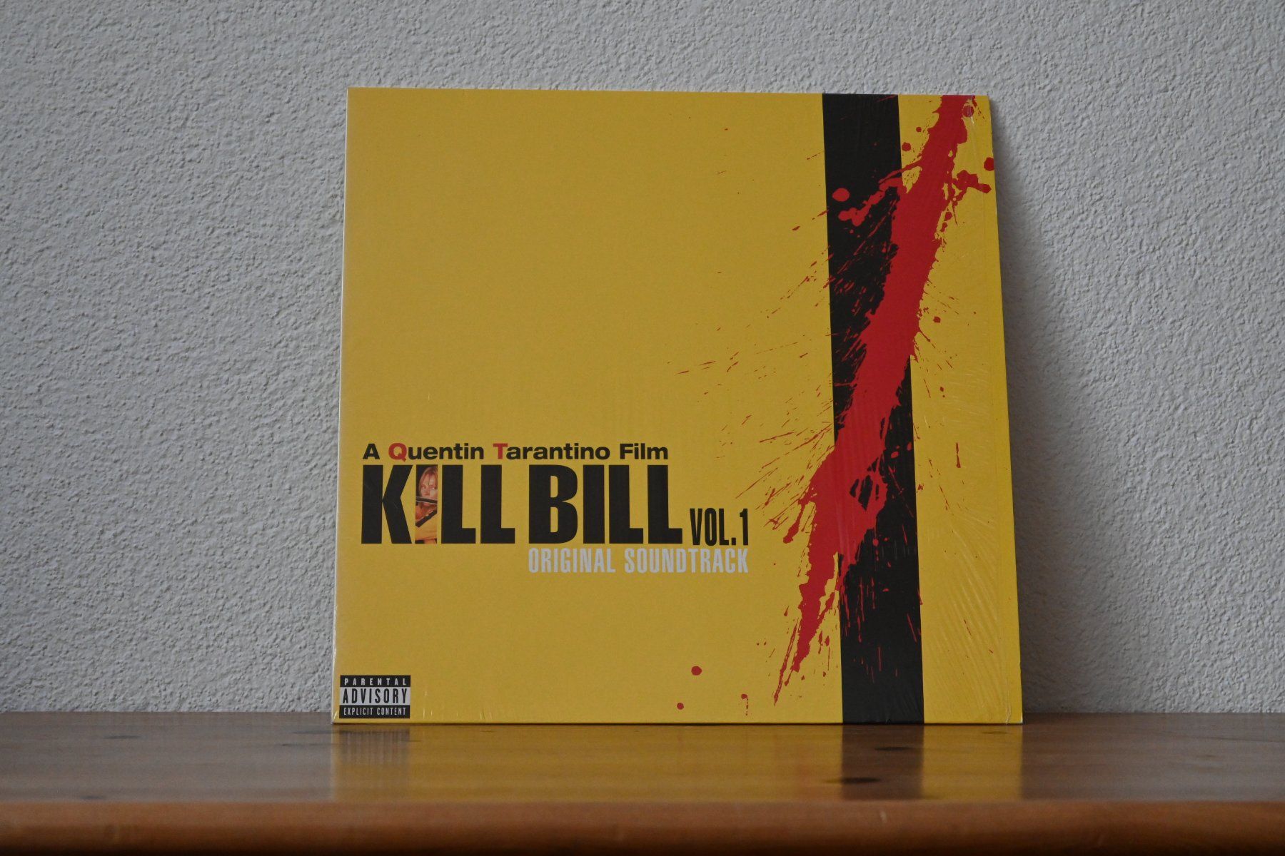 Kill Bill Vol. 1 Original Soundtrack - Vinyl/ LP (Gebraucht) in ...