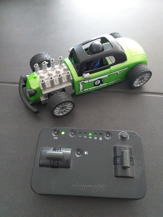 Playmobil Rock n' Roll Racer (Gebraucht) in Wohlen b. Bern für CHF 17 ...