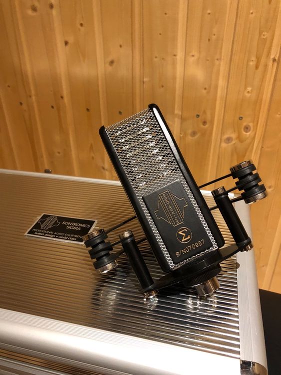 Sontronics Sigma Microphone (Neu (gemäss Beschreibung)) in Bulle für ...
