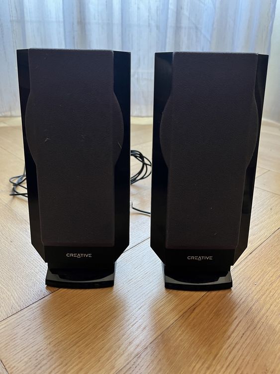 Creative PC-Lautsprecher Inspire 280 | Kaufen auf Ricardo