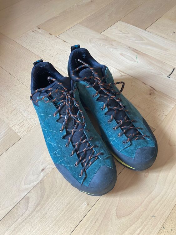 Scarpa Zodiac, Grösse 45 (Gebraucht) in Bern für CHF 90 – mit Lieferung ...