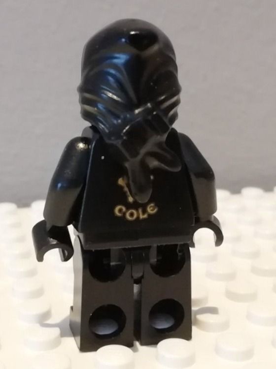 LEGO® Ninjago® Minifigur Cole DX (Gebraucht) in für CHF 6 – mit ...