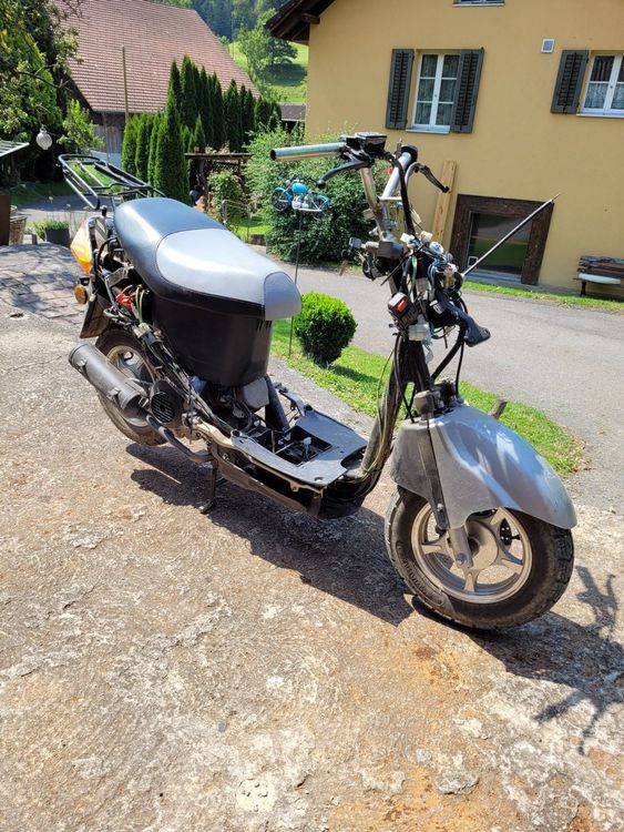 Roller 50cc 4Takt (Defekt) in Rickenbach LU für CHF 1 – nur Abholung ...