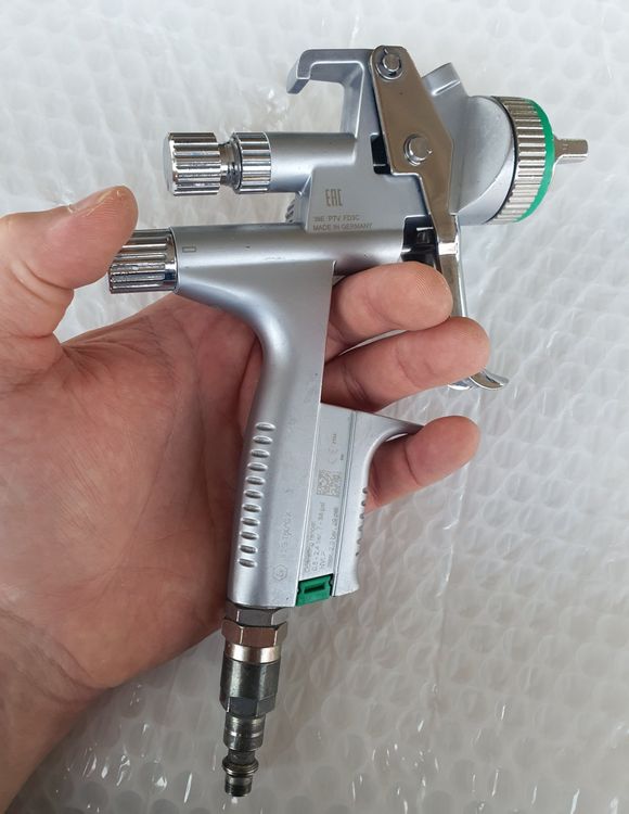 SATA JET 5000 B HVLP WSB (D'occasion) à pour CHF 245 – avec livraison ...