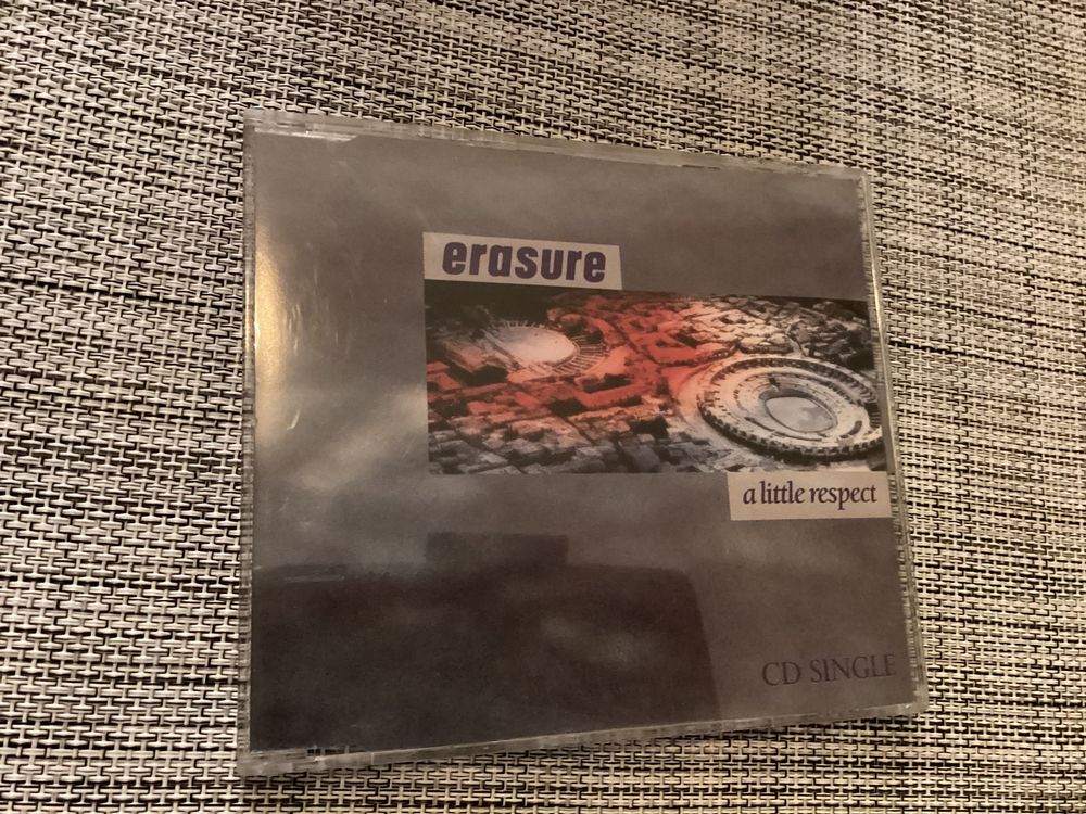 Erasure – A Little Respect (Gebraucht) in Reinach AG für CHF 0.5 – mit ...