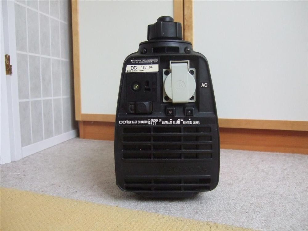 Honda Generator EX350 Inverter (Gebraucht) in für CHF 329 – nur ...