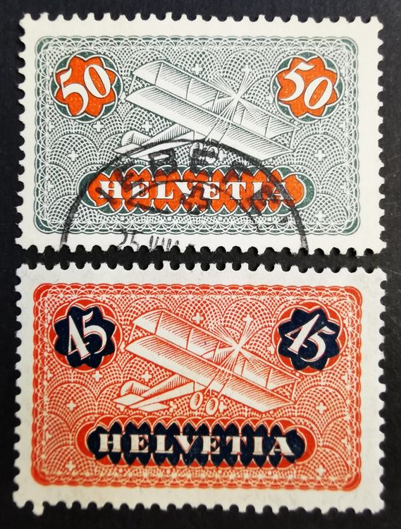 TR36 Timbre Oblitere / Non Oblitere Suisse (Gebraucht) in Cousset für CHF 0.65 – mit Lieferung ...