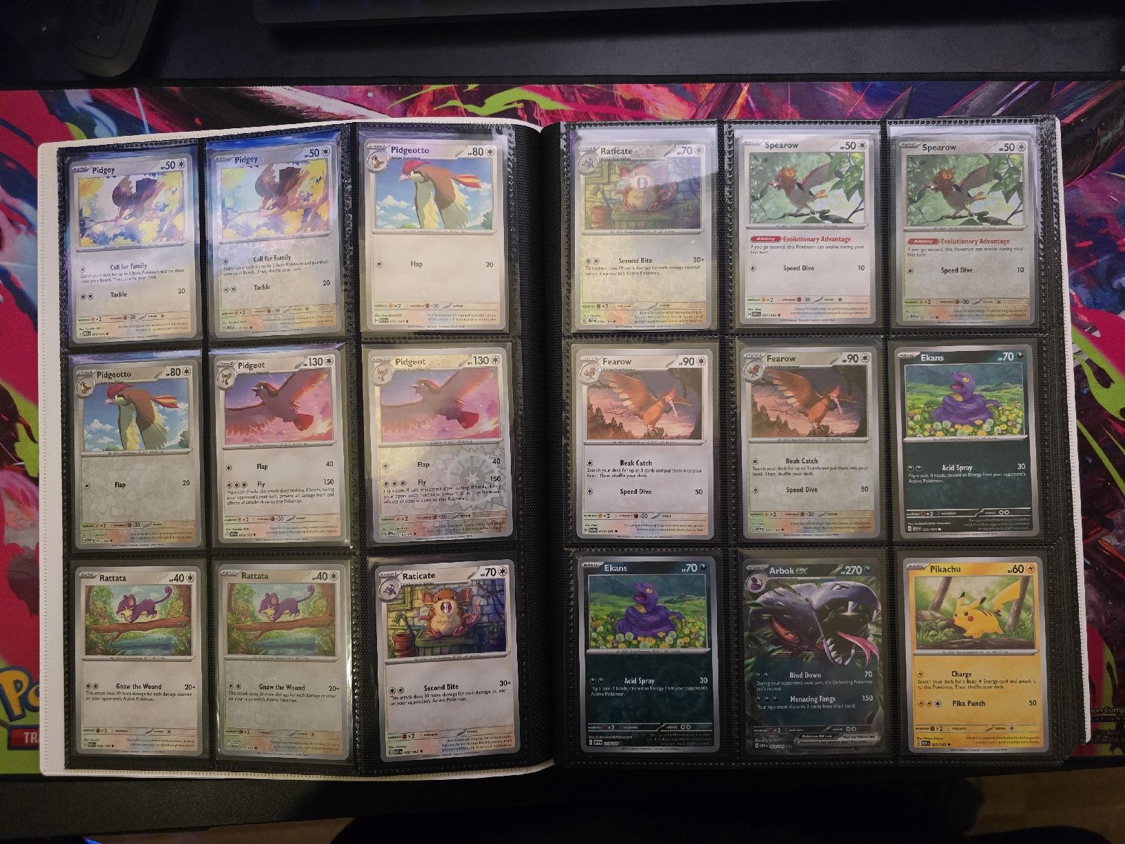 Mew 151 full base set normal-rivers-holo (Neuf (Voir description)) à ...