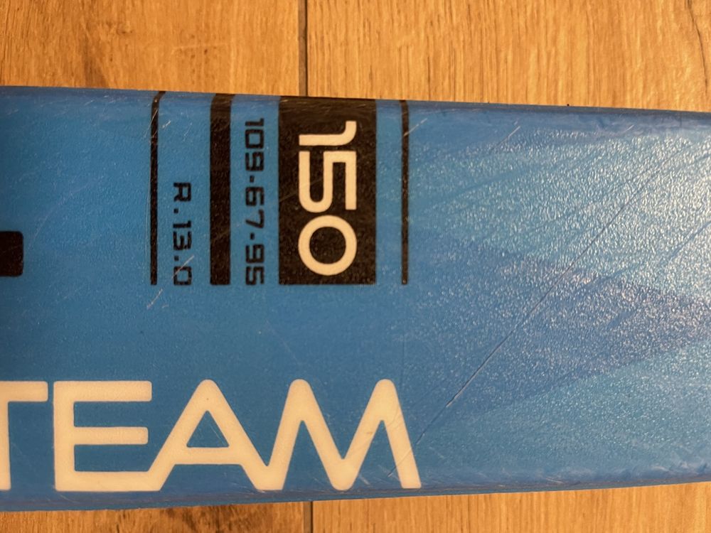 Stöckli RT Team Ski, 150cm, guter Zustand, Zürich od Kloten (Gebraucht ...