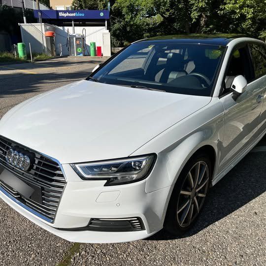 🚗 Audi A3 Sportback e-tron Sport (2018) 🔋 (Gebraucht) in Neuchâtel für ...