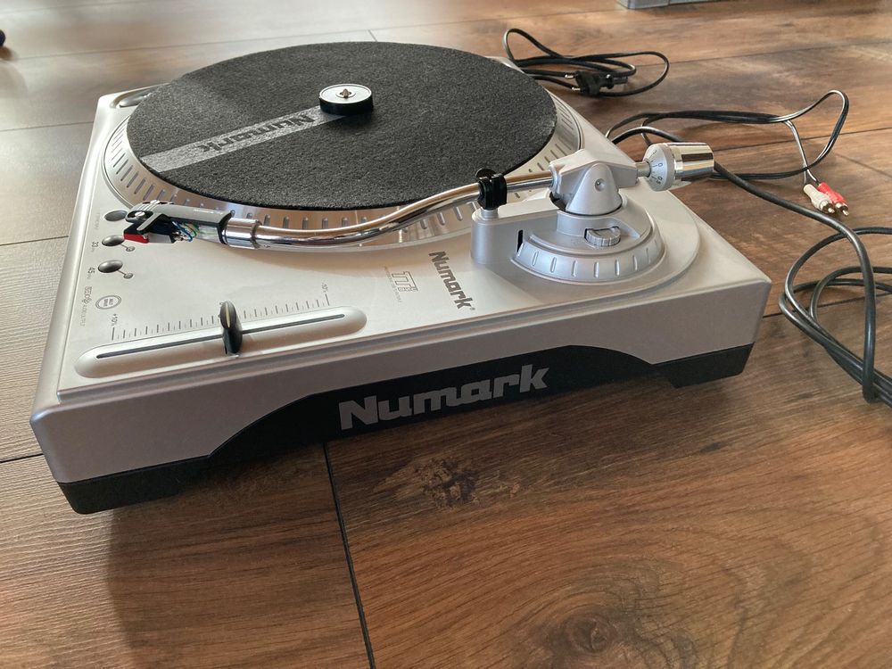 Numark Turntable TT USB | Kaufen auf Ricardo