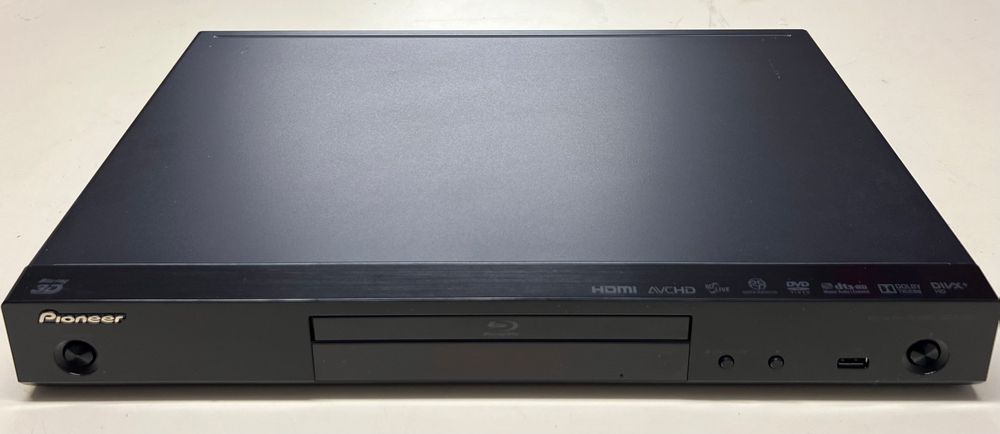 Pioneer SACD- 3D BluRay Player BDP-150-K ab Fr. 1.- | Kaufen auf Ricardo