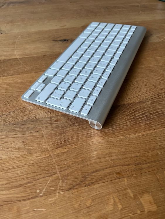 Apple Bluetooth Keyboard A1314 | Kaufen auf Ricardo