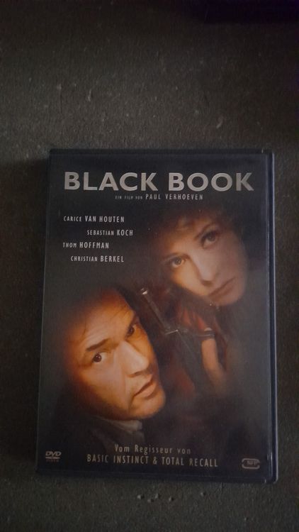 BLACK BOOK DVD | Kaufen auf Ricardo