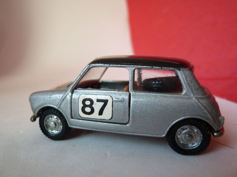 Mini Innocenti !!! Rallye Monte Carlo 68 - MEBETOYS !!! TOP (D'occasion ...