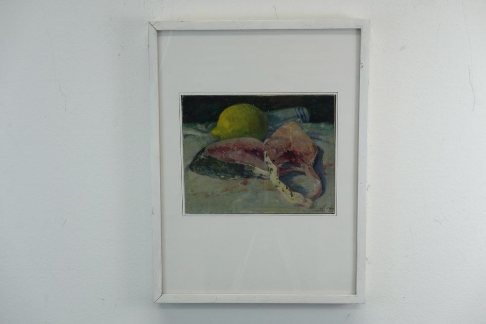 Franz K. Opitz, Schweizer Kunst, Stillleben (Gebraucht) in Zumikon für CHF 91 – mit Lieferung ...