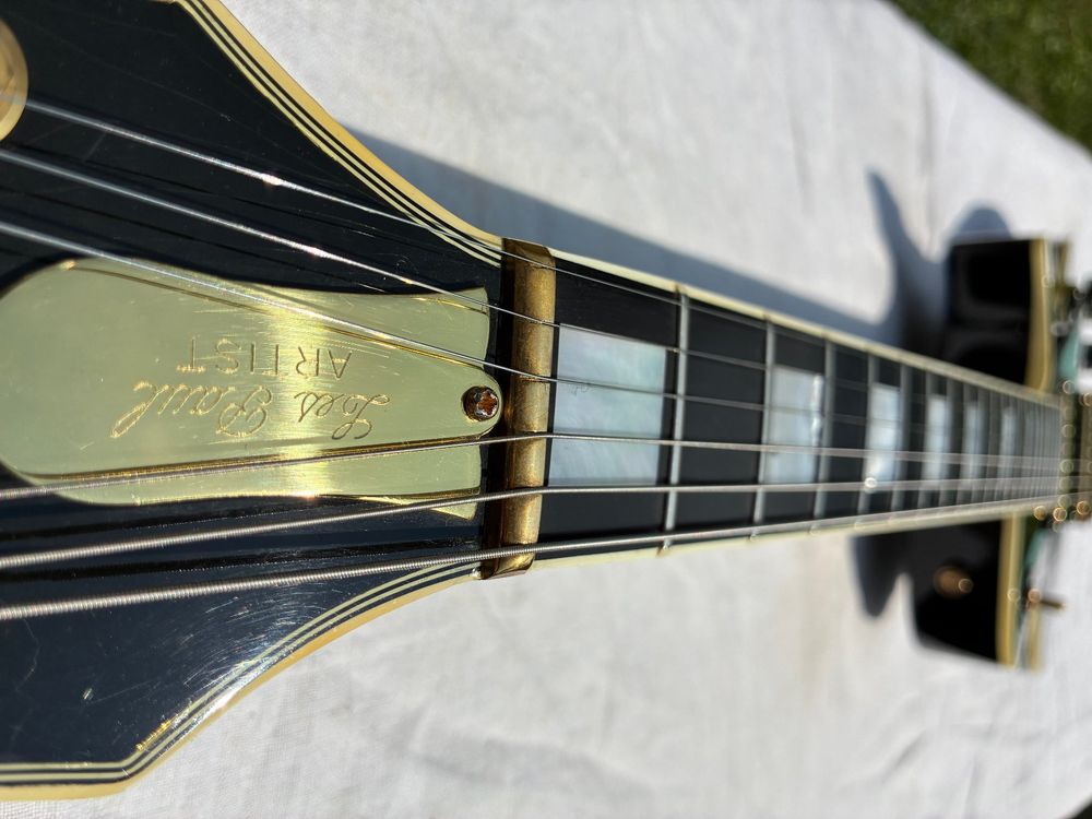 Gibson Les Paul Artist 1979 (Gebraucht) in Maracon für CHF 4500 – nur ...