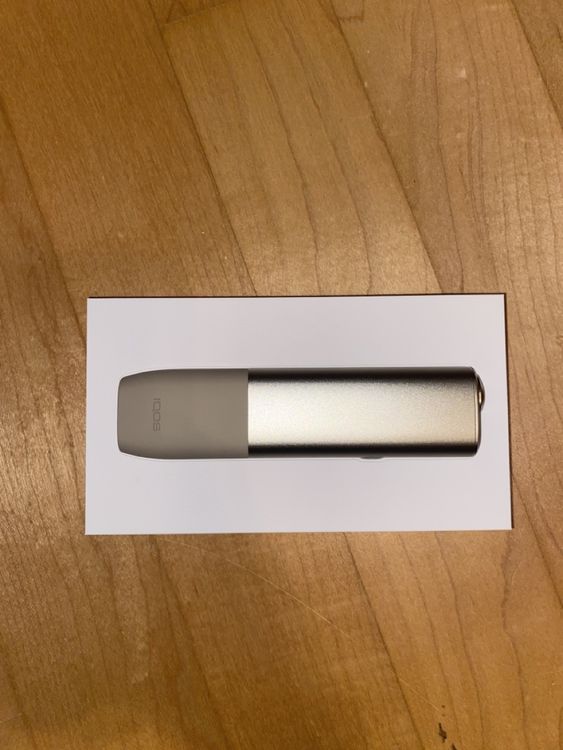 IQOS Iluma Gold Kit, neu, inkl. Tabak Sticks (Neu (gemäss Beschreibung)) in Hagneck für CHF 45 ...