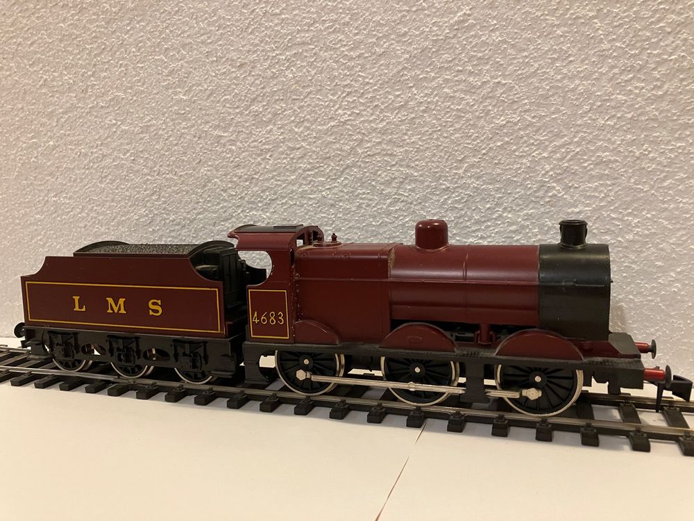 Train complet Lima à l’échelle 0 (Gebraucht) in Genève für CHF 120 ...