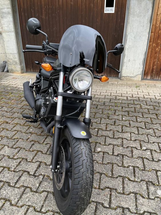 Honda Rebel CMX 500A, Jg. 2019, Top Zustand, wenig Kilometer (Gebraucht) in Tegerfelden für CHF ...